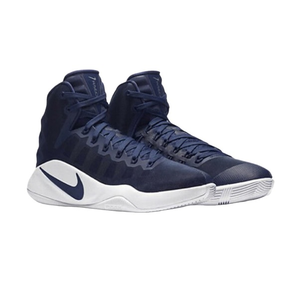 Nike | Shoes | Nike Hyperdunk 26 Tbmidnight Navy Basketball ...